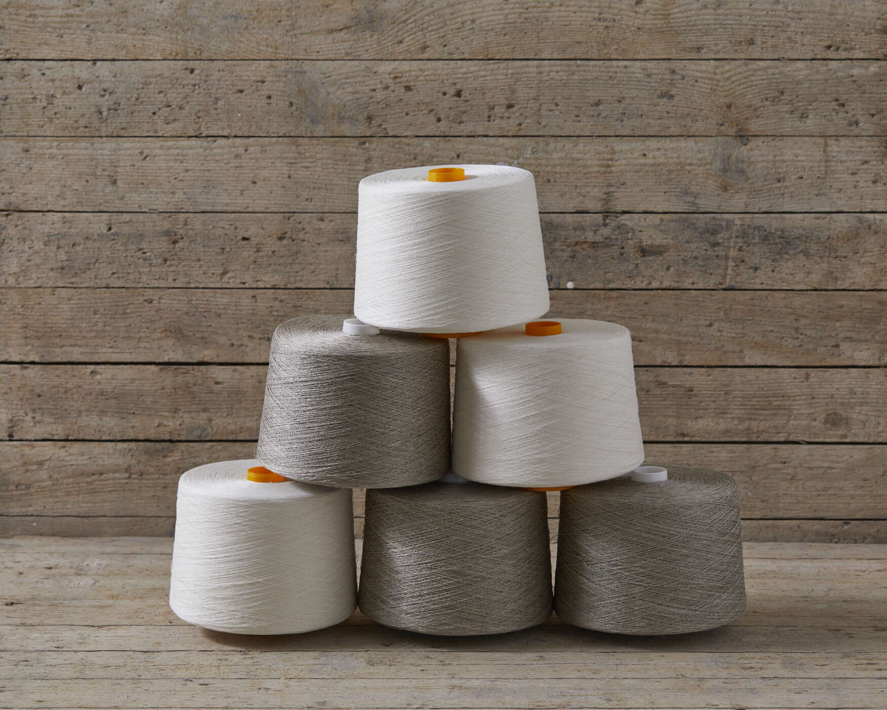 Choisir l'excellence grâce à un fil de lin de qualité