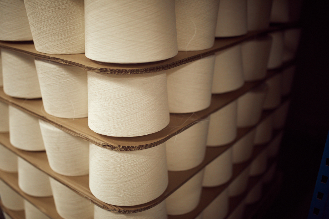 Le fil de lin au fil des saisons ! - Safilin