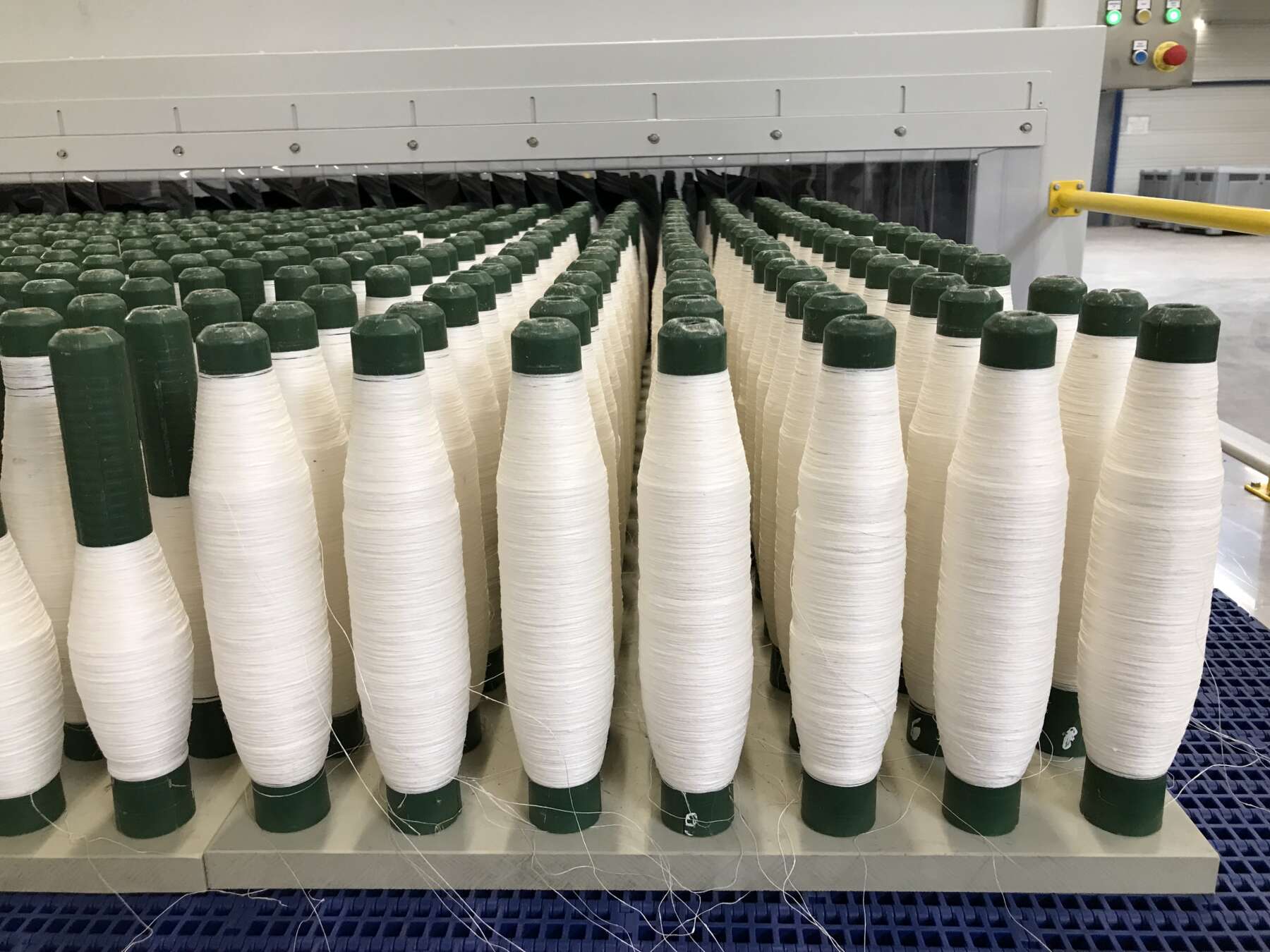 The different uses of linen yarn